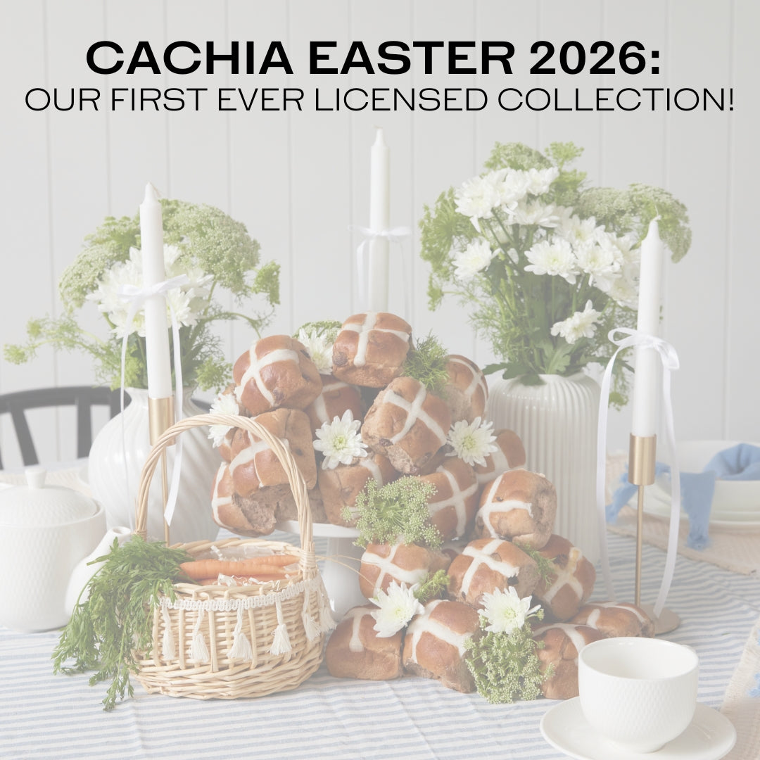Cachia Easter 2026: Our First Ever Licensed Collection! – CACHIA SHOP
