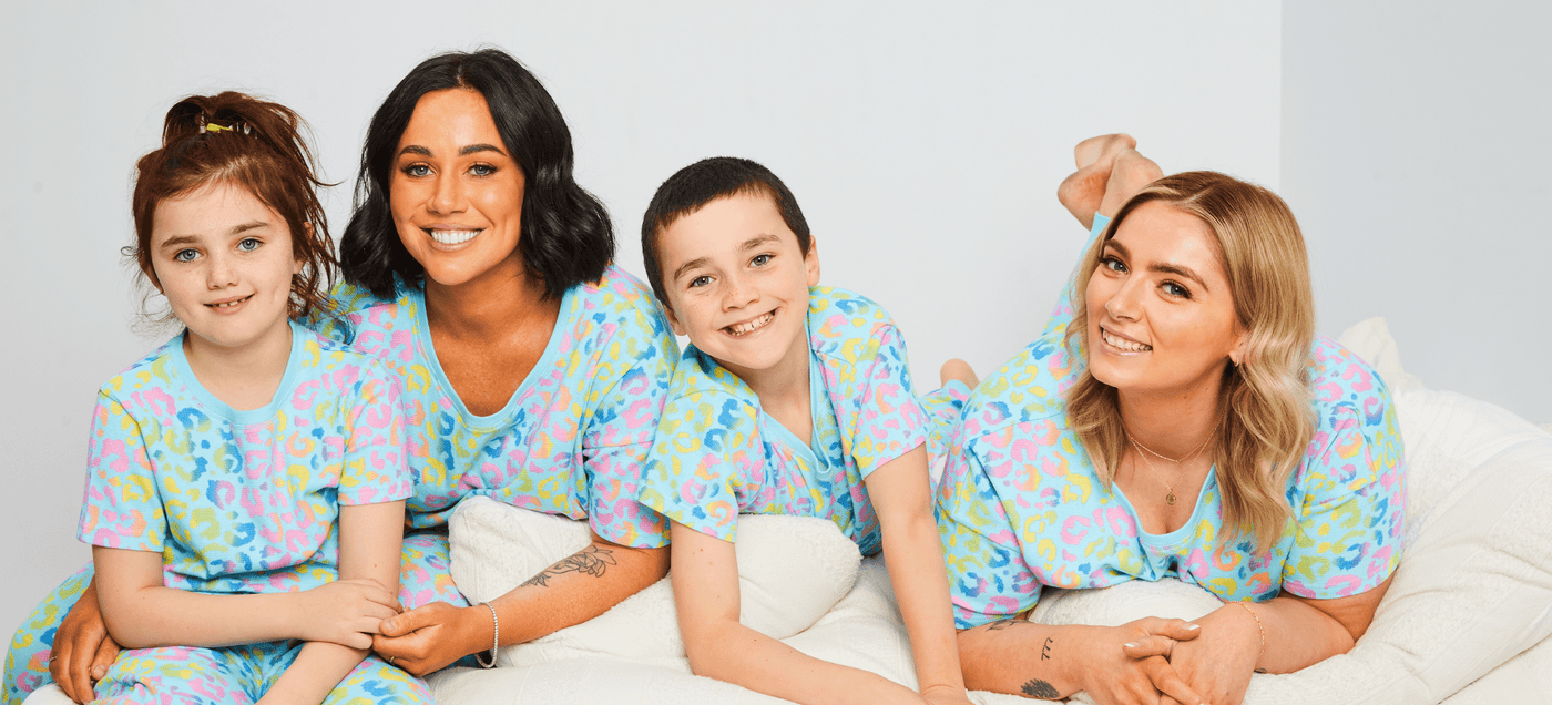 Cotton Pyjamas, Sleepwear & Nightdresses in Australia – CACHIA