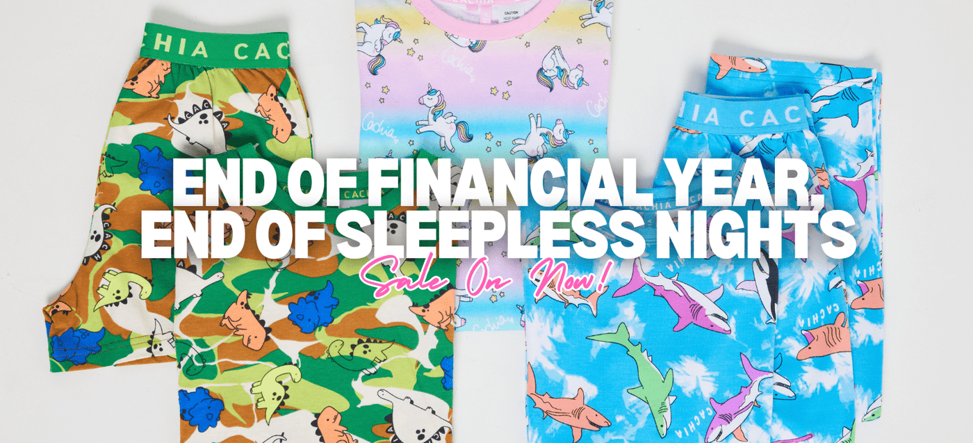 Cotton Pyjamas, Sleepwear & Nightdresses in Australia – CACHIA