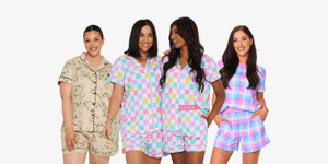 Cotton Pyjamas, Sleepwear & Nightdresses in Australia – CACHIA