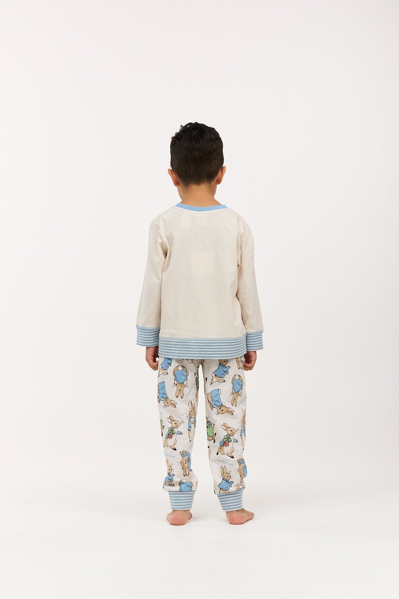 Peter Rabbit Garden Patch Pj Set - Mini – CACHIA SHOP