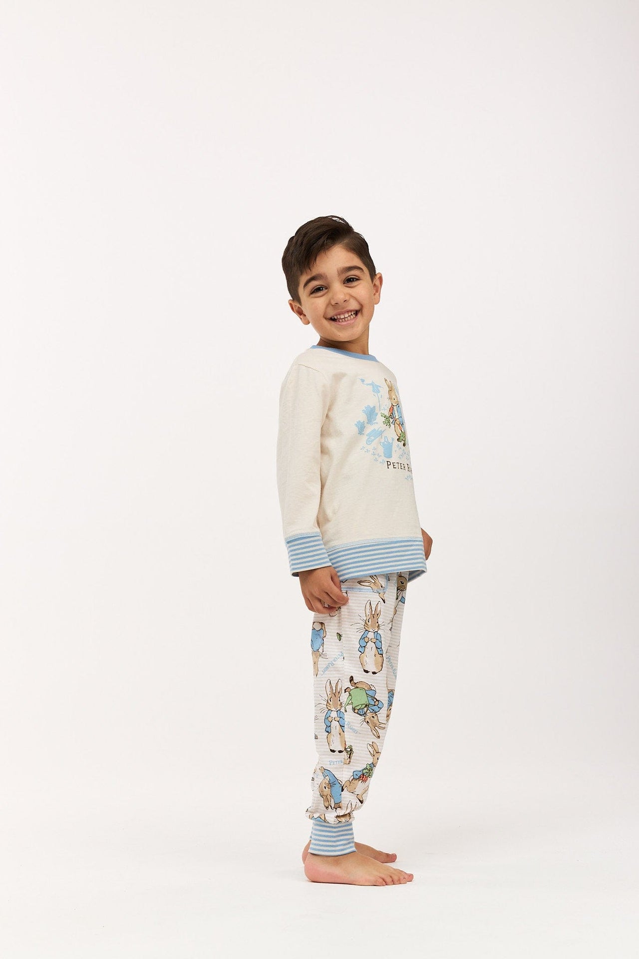 Peter Rabbit Garden Patch Pj Set - Mini – CACHIA SHOP