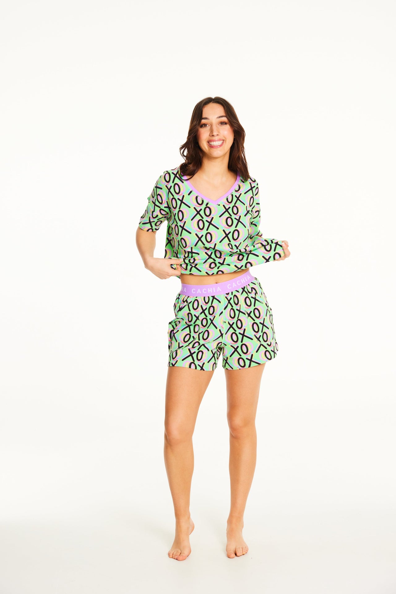 Hugs & Kisses Set – CACHIA SHOP