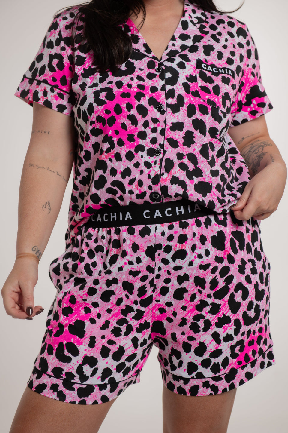 Brittany Women's Set | CACHIA Sleepwear & Loungewear – CACHIA SHOP