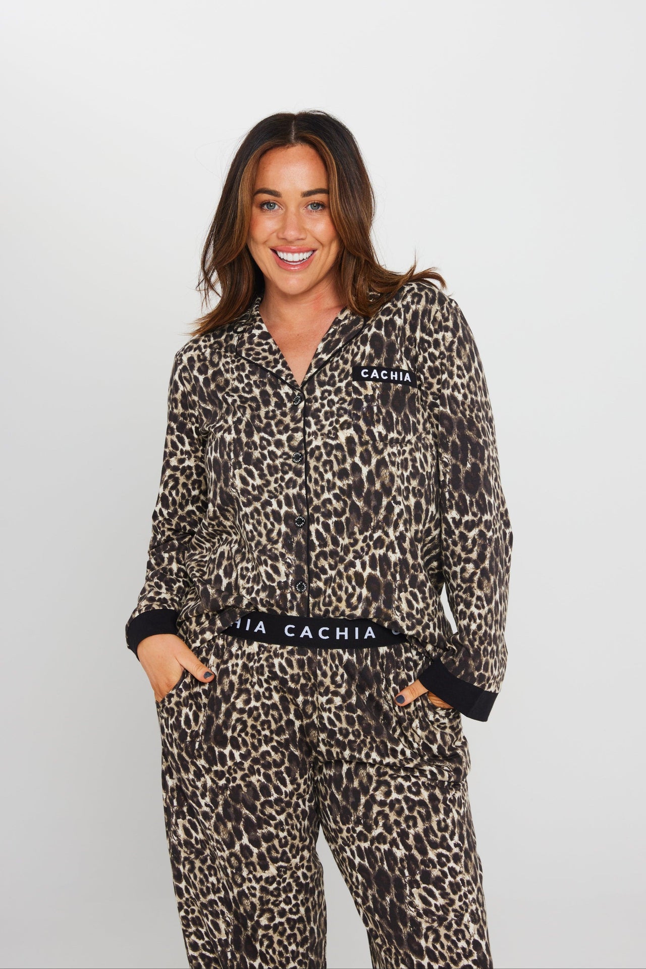 Gigi Womens Pyjamas | CACHIA Sleepwear & Loungewear – CACHIA SHOP