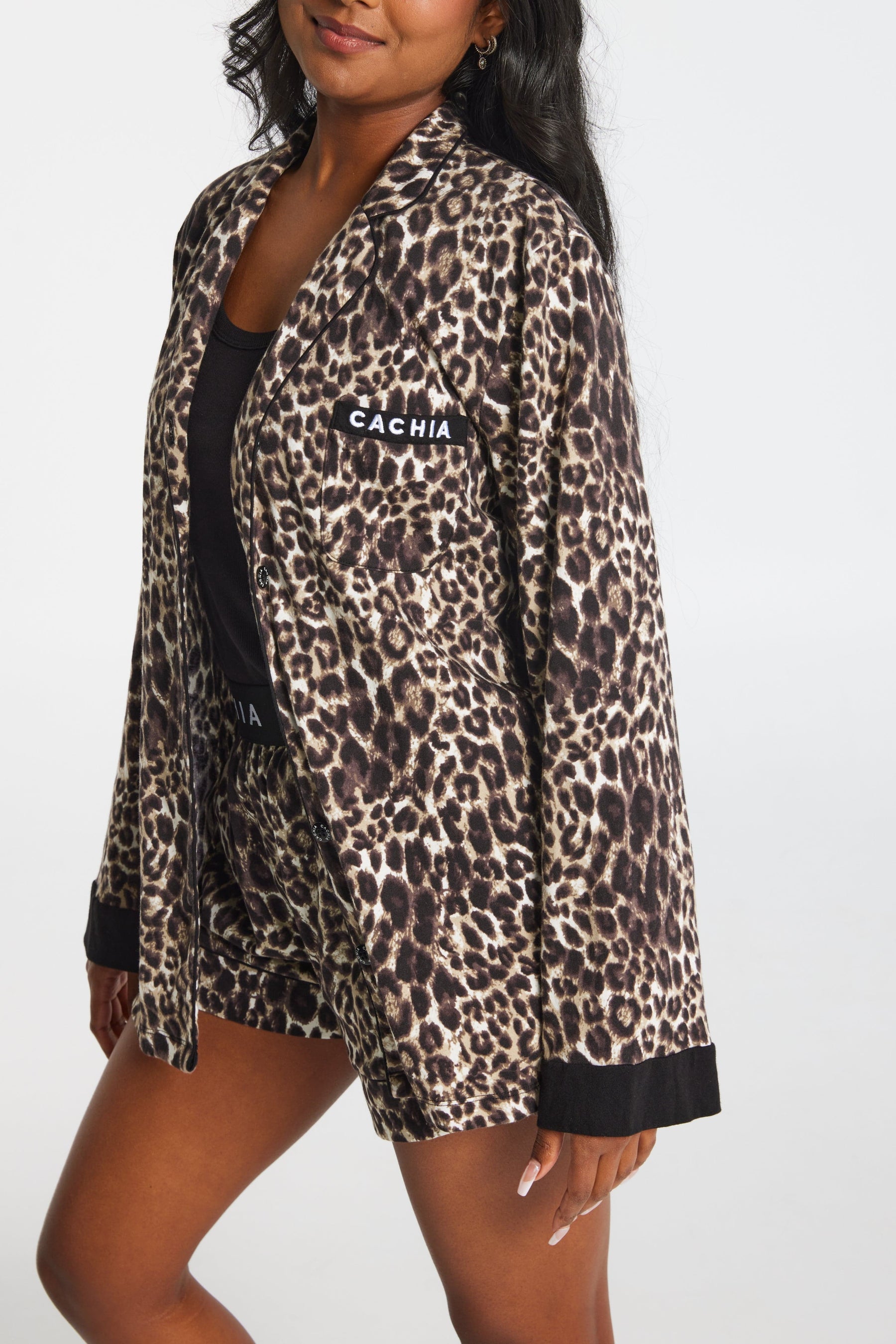 Cotton Pyjamas, Sleepwear & Nightdresses in Australia – CACHIA