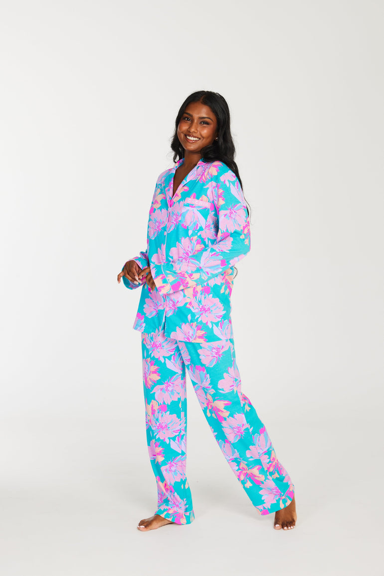 Cotton Pyjamas, Sleepwear & Nightdresses in Australia – CACHIA – CACHIA ...