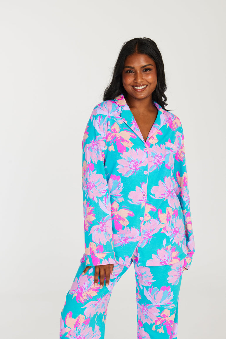 Cotton Pyjamas, Sleepwear & Nightdresses in Australia – CACHIA – CACHIA ...