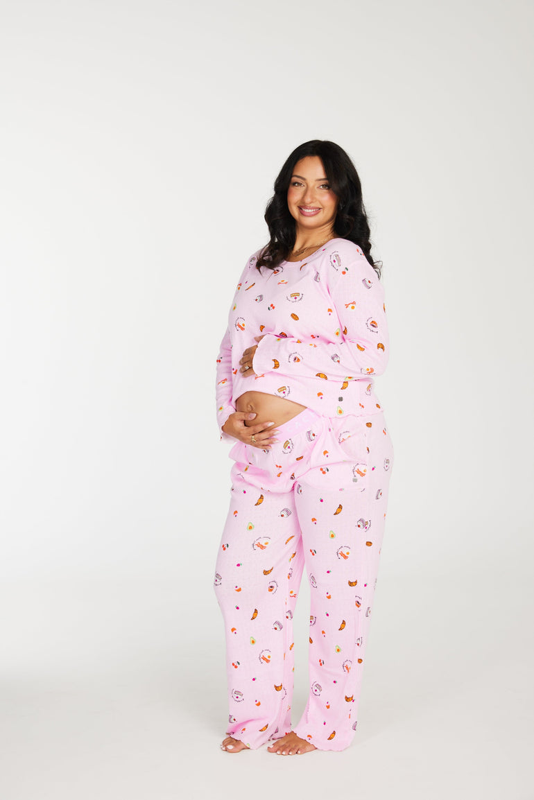 Cotton Pyjamas, Sleepwear & Nightdresses in Australia – CACHIA – CACHIA ...