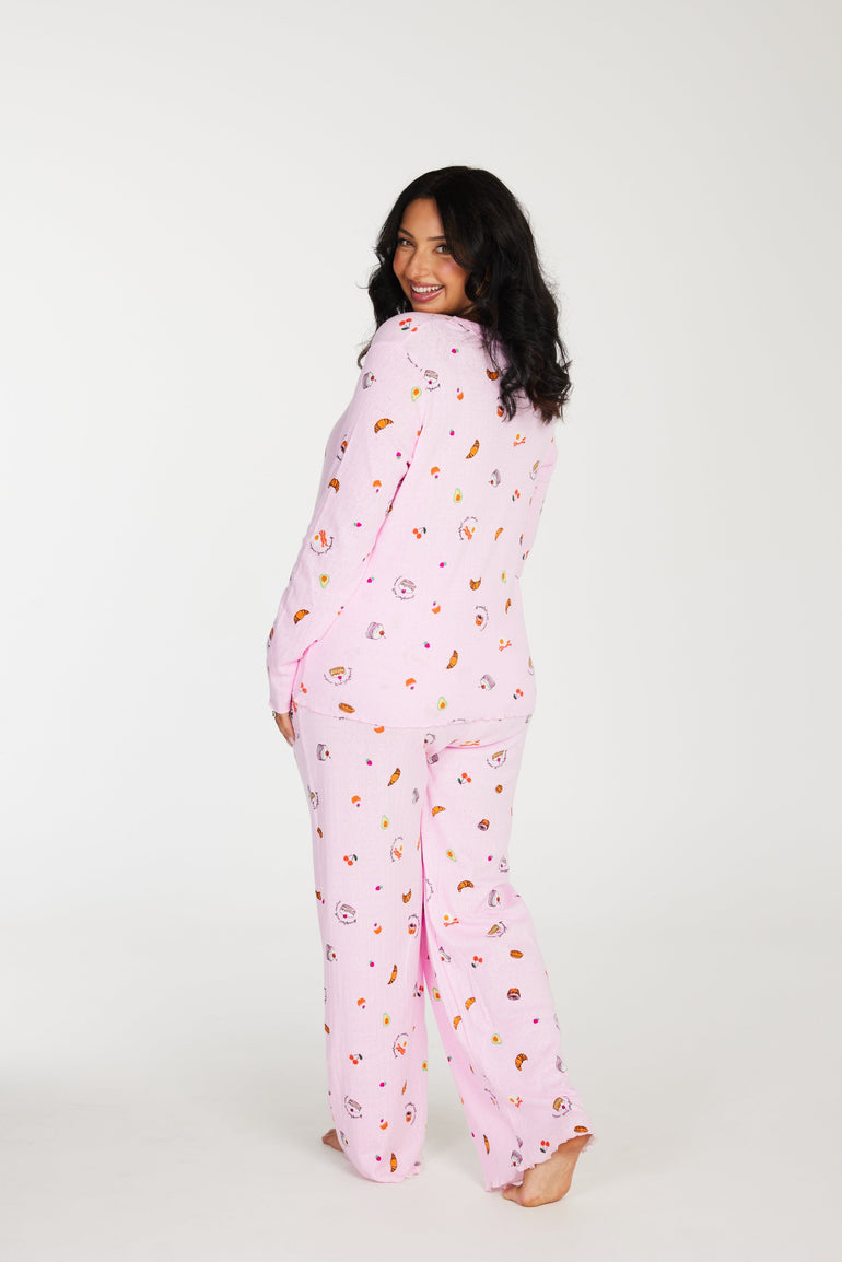 Cotton Pyjamas, Sleepwear & Nightdresses in Australia – CACHIA – CACHIA ...