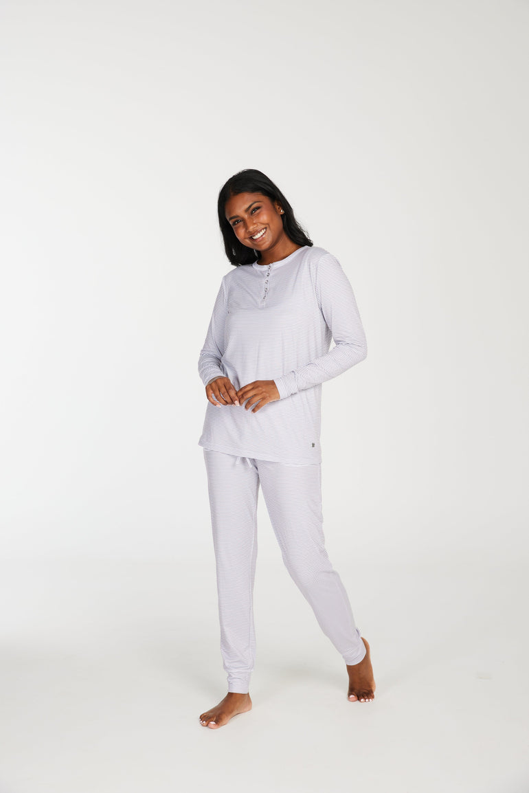 Cotton Pyjamas, Sleepwear & Nightdresses in Australia – CACHIA – CACHIA ...