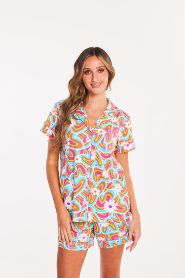 Cotton Pyjamas, Sleepwear & Nightdresses in Australia – CACHIA – CACHIA ...