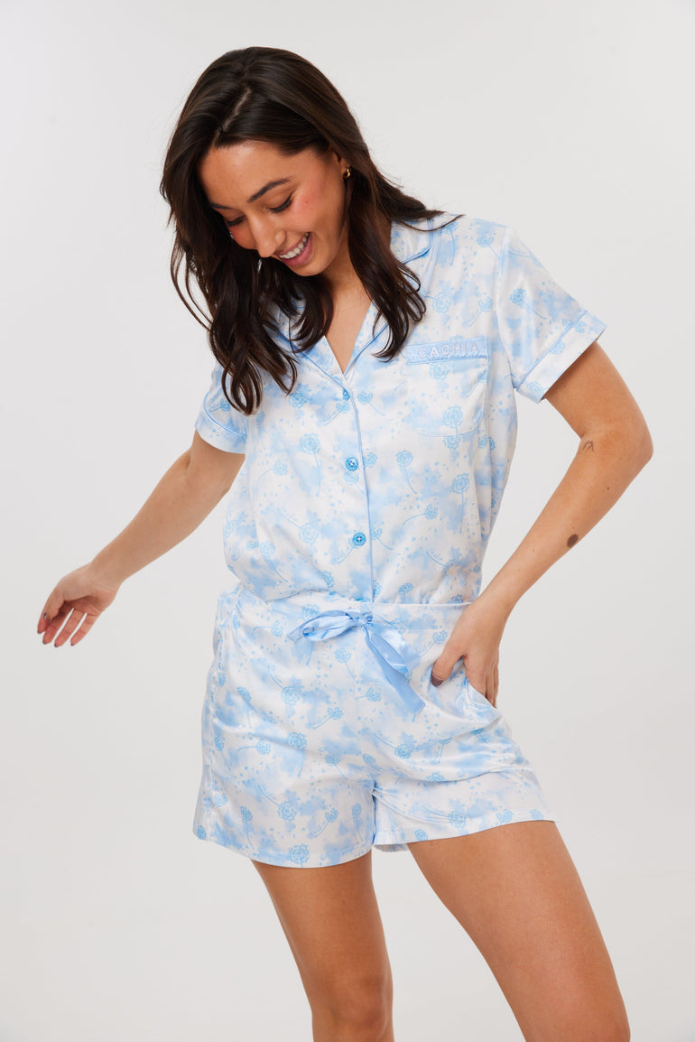 Cotton Pyjamas, Sleepwear & Nightdresses in Australia – CACHIA – CACHIA ...