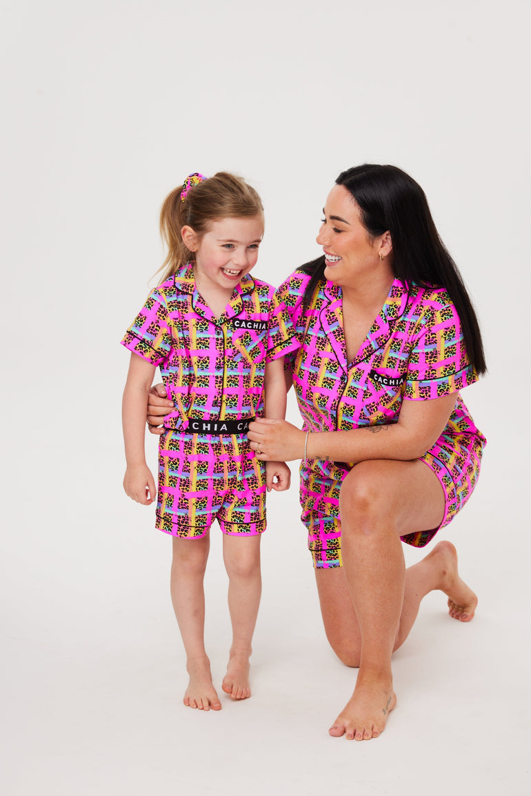Cotton Pyjamas, Sleepwear & Nightdresses in Australia – CACHIA – CACHIA ...