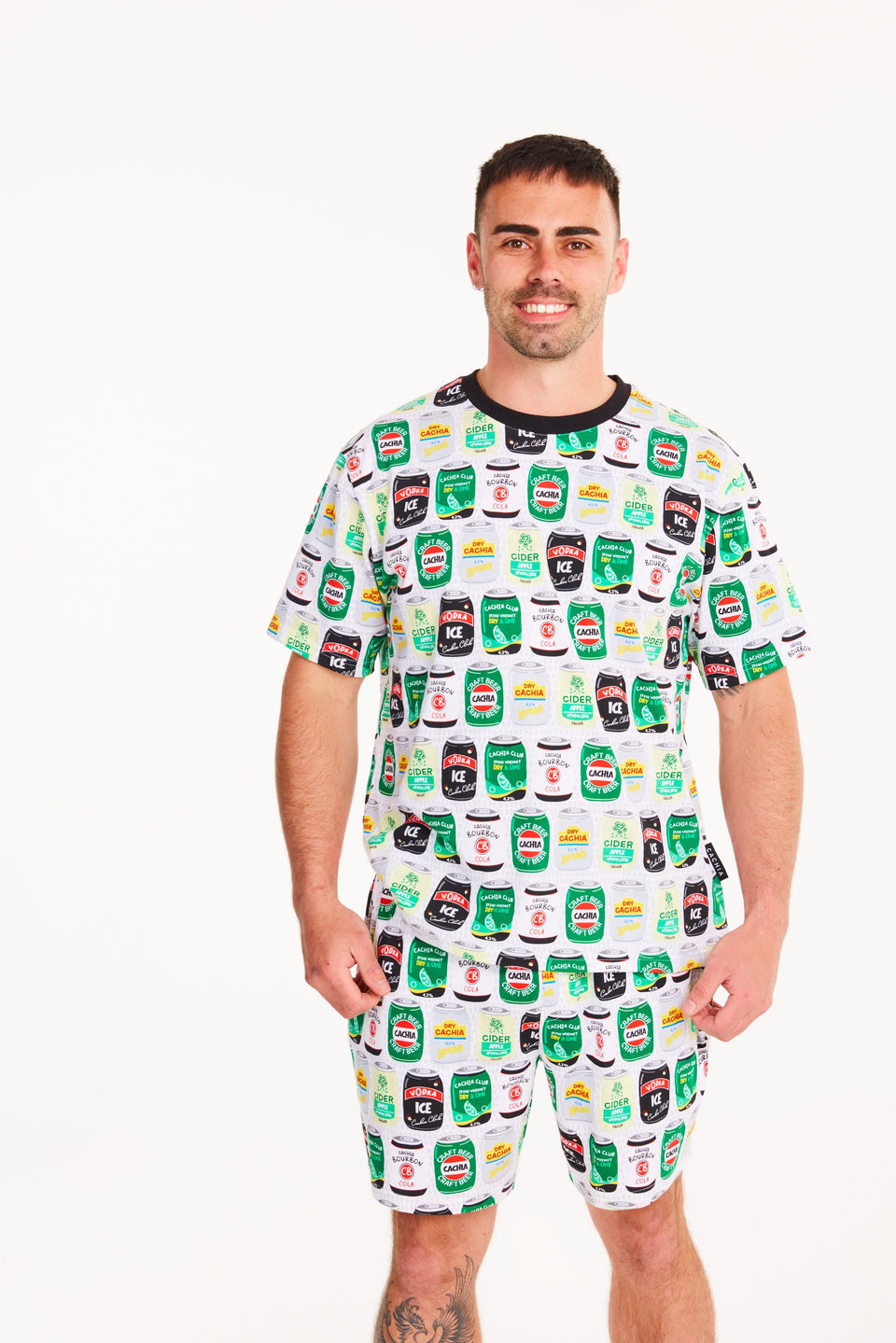 Six Pack Unisex | CACHIA Sleepwear & Loungewear – CACHIA SHOP