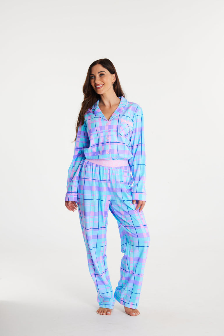 Cotton Pyjamas, Sleepwear & Nightdresses in Australia – CACHIA – CACHIA ...