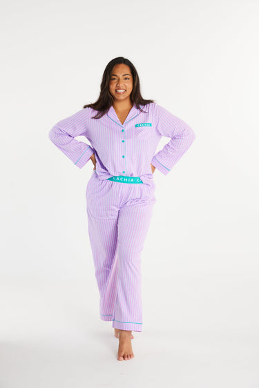Cotton Pyjamas, Sleepwear & Nightdresses in Australia – CACHIA – CACHIA ...