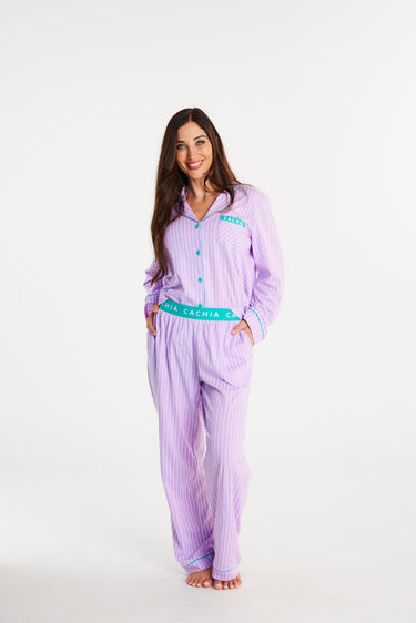 Cotton Pyjamas, Sleepwear & Nightdresses in Australia – CACHIA – CACHIA ...