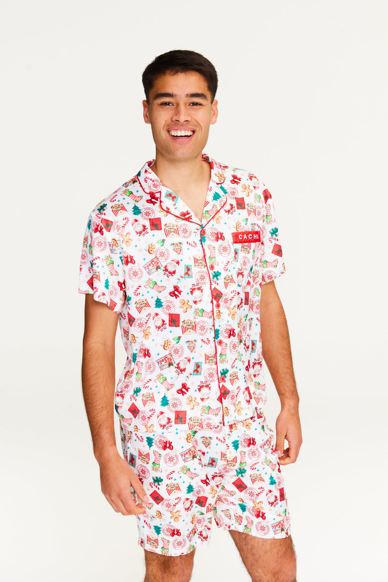 Cotton Pyjamas, Sleepwear & Nightdresses in Australia – CACHIA – CACHIA ...