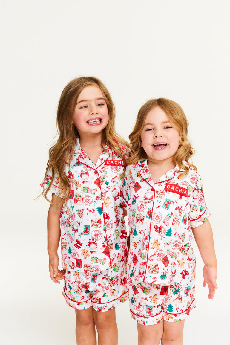 Cotton Pyjamas, Sleepwear & Nightdresses in Australia – CACHIA – CACHIA ...