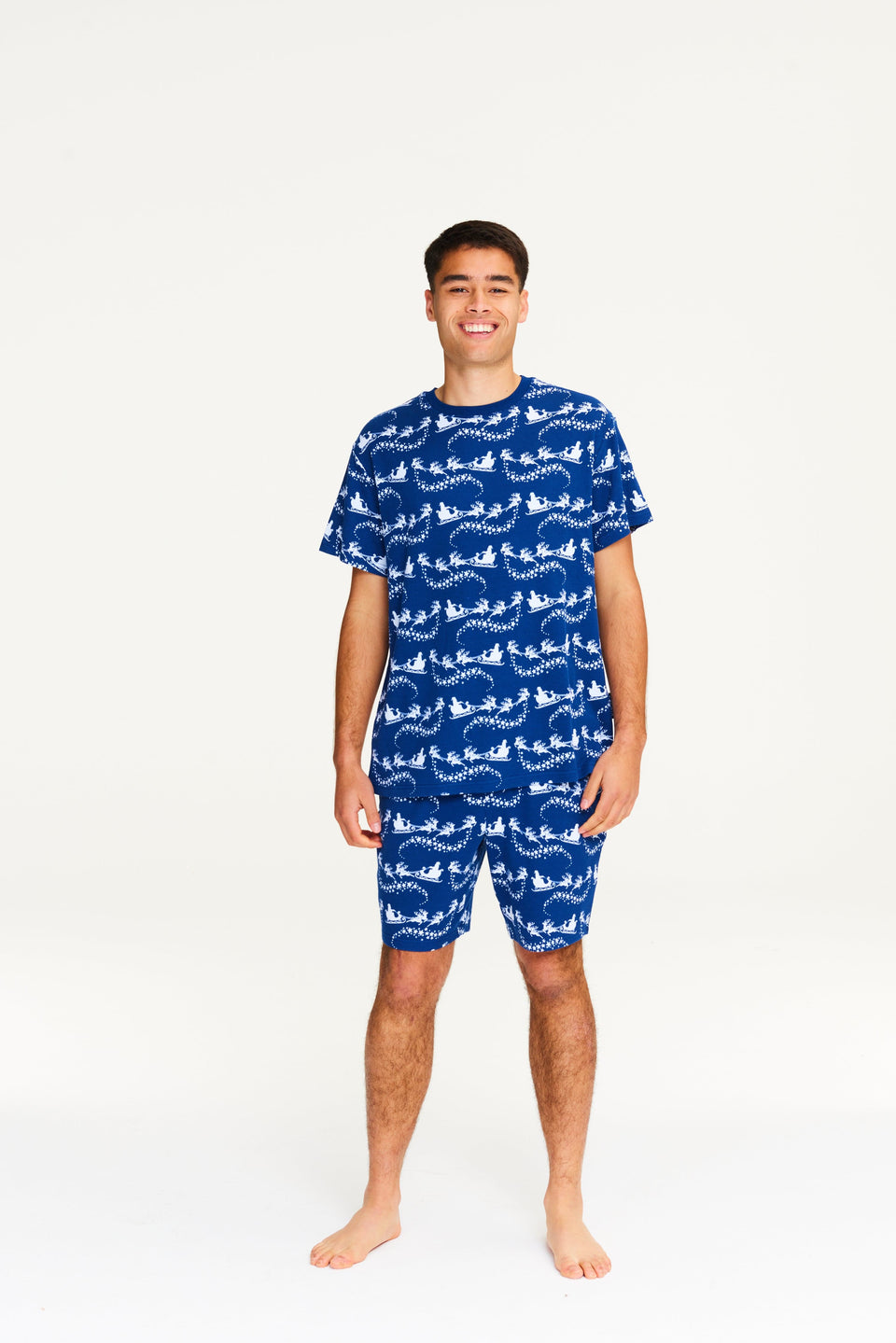 Midnight Sleigh Ride Men's – CACHIA SHOP