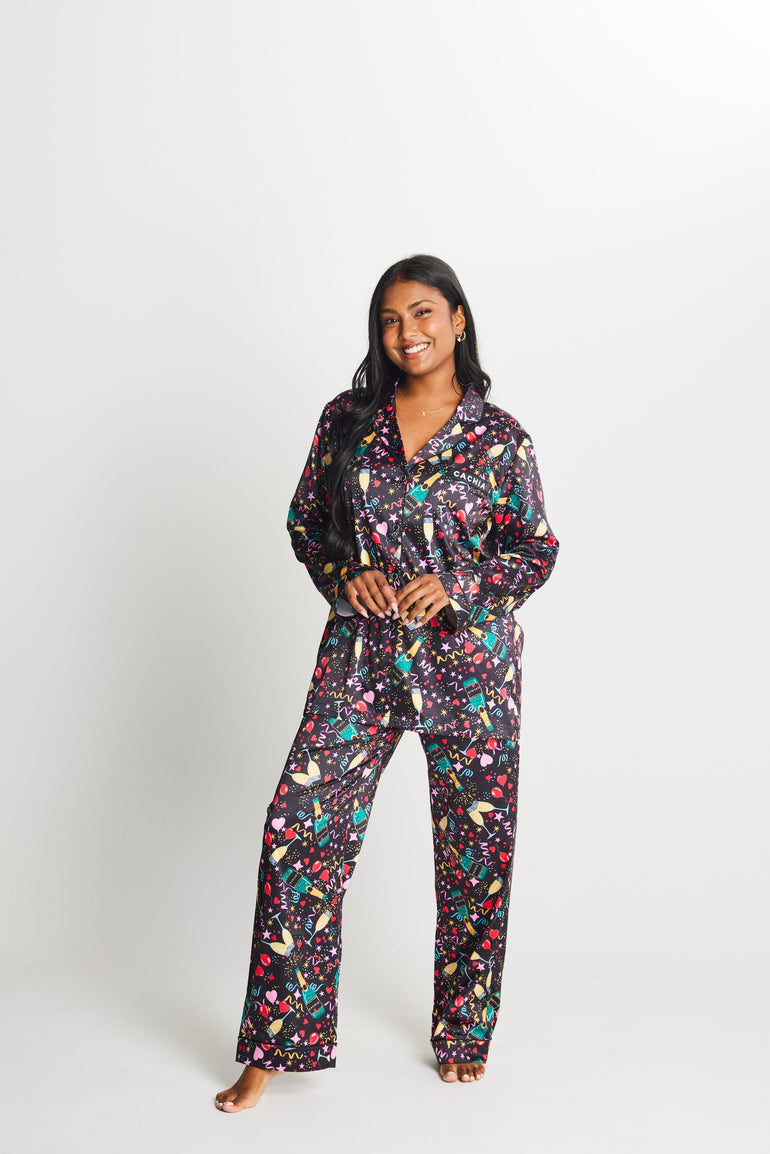 Cotton Pyjamas, Sleepwear & Nightdresses in Australia – CACHIA – CACHIA ...
