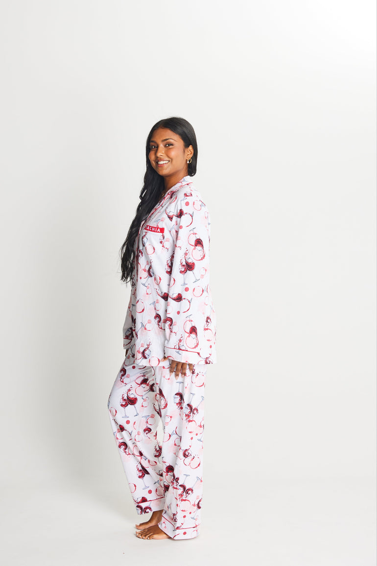 Cotton Pyjamas, Sleepwear & Nightdresses in Australia – CACHIA – CACHIA ...