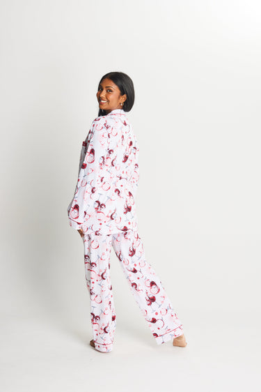 Cotton Pyjamas, Sleepwear & Nightdresses in Australia – CACHIA – CACHIA ...