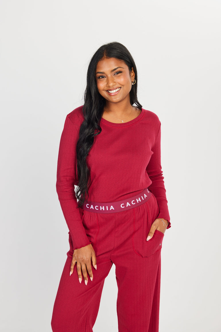 Cotton Pyjamas, Sleepwear & Nightdresses in Australia – CACHIA – CACHIA ...