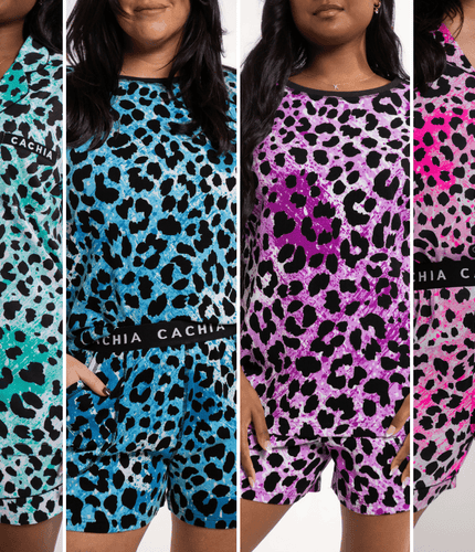 Cotton Pyjamas, Sleepwear & Nightdresses in Australia – CACHIA – CACHIA ...