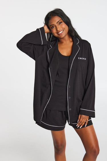 Cotton Pyjamas, Sleepwear & Nightdresses in Australia – CACHIA – CACHIA ...